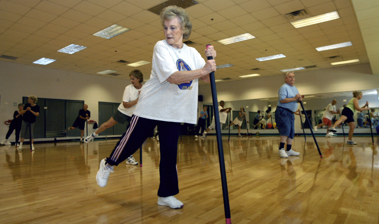 Healthy Fascia Provides Protection: Coping with Injurious Falls - The ...